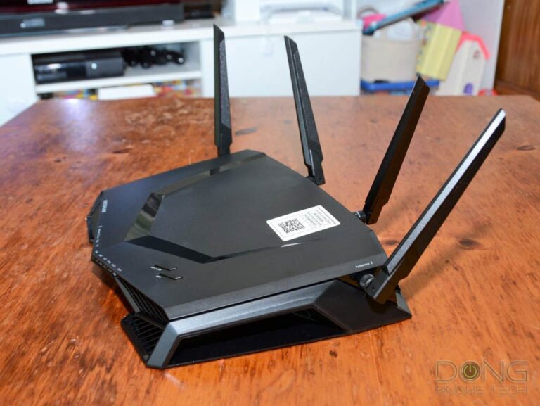 Netgear XR500 Review: A Cool Gaming Router | Dong Knows Tech