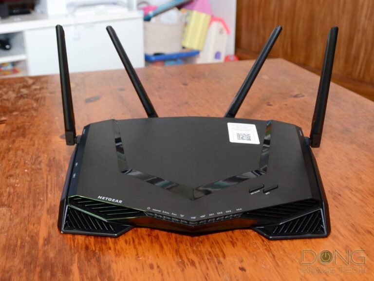 NETGEAR XR500 Review: A Cool Gaming Router | Dong Knows Tech