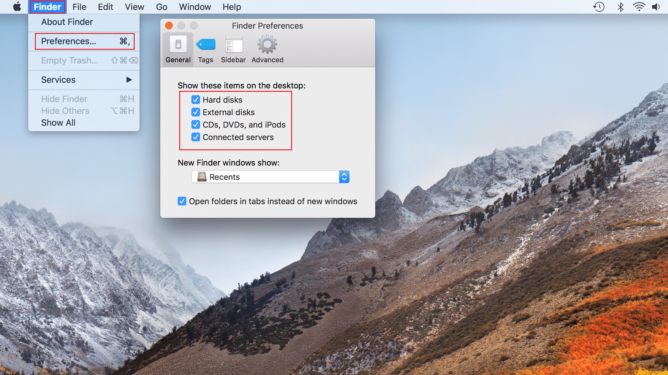 Finder | Dong Knows Tech