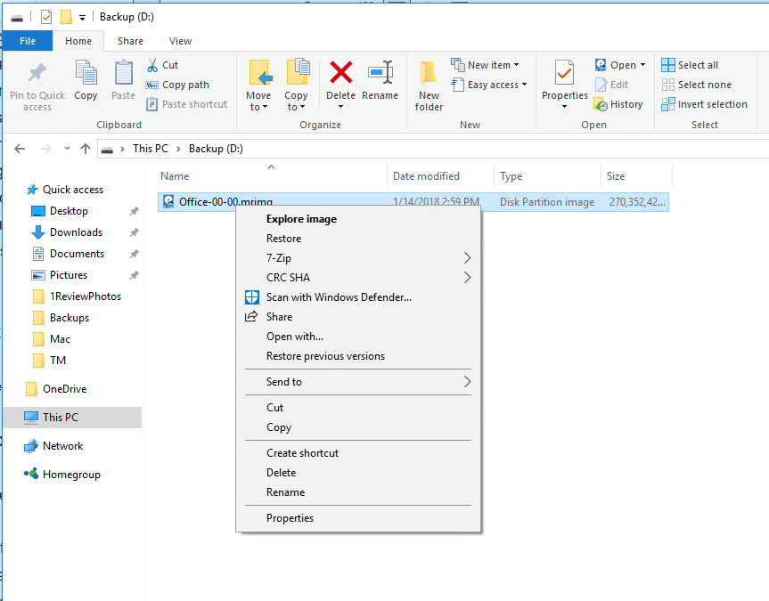 Two easy and effective Windows 10 backup solutions | Dong Knows Tech