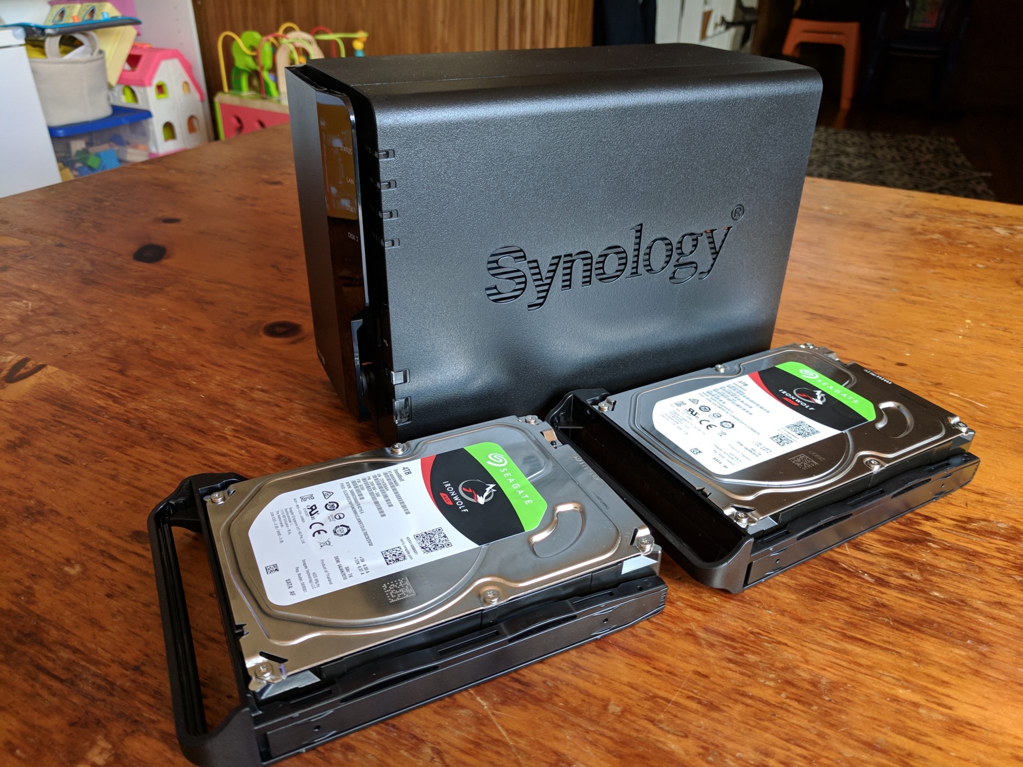 Synology | Dong Knows Tech