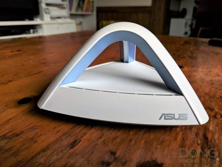 ASUS Lyra Trio Review: A Cool Wi-Fi 5 Mesh | Dong Knows Tech