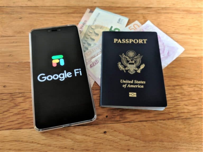 Google Fi Review: My 1st and Best Company | Dong Knows Tech
