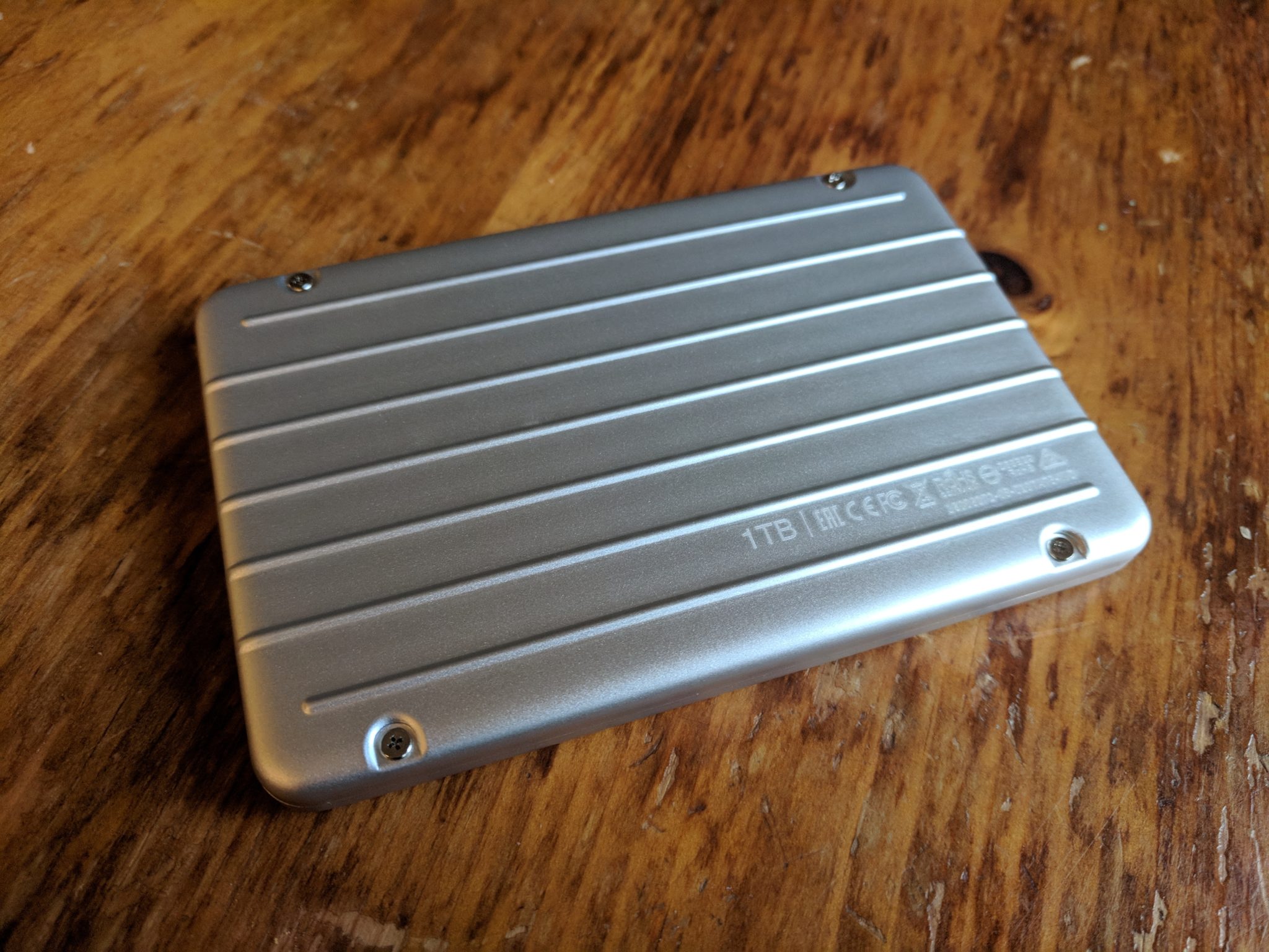 Silicon Power Armor A75 Review: A Solid Portable Drive | Dong Knows Tech