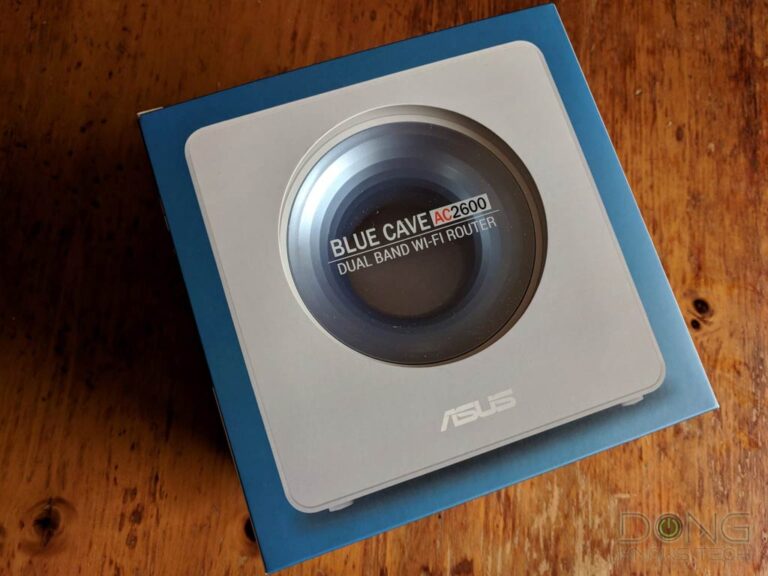 ASUS Blue Cave Review: A Cool Wi-Fi 5 Hole | Dong Knows Tech