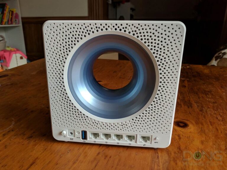 ASUS Blue Cave Review: A Cool Wi-Fi 5 Hole | Dong Knows Tech