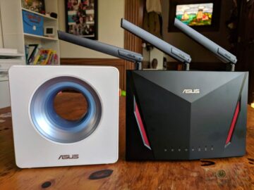 ASUS Blue Cave Review: A Cool Wi-Fi 5 Hole | Dong Knows Tech