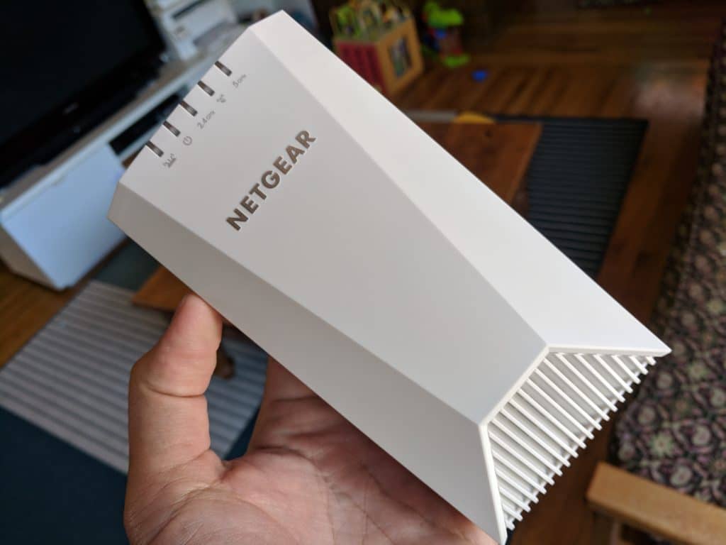 NETGEAR EX7500 Review: Mesh (Kinda) Made Easy | Dong Knows Tech