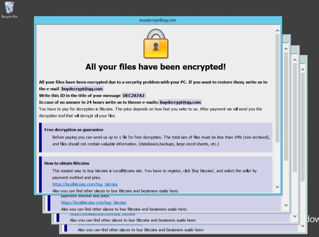 Protect Yourself from Ransomware, Step-by-Step - Dong Knows Tech