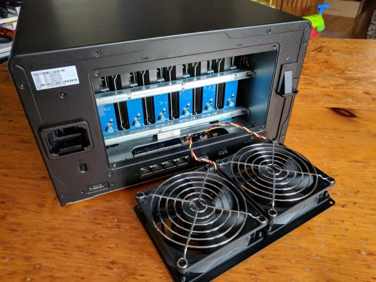 Synology DS1618+ Review: An Awesome NAS Server | Dong Knows Tech