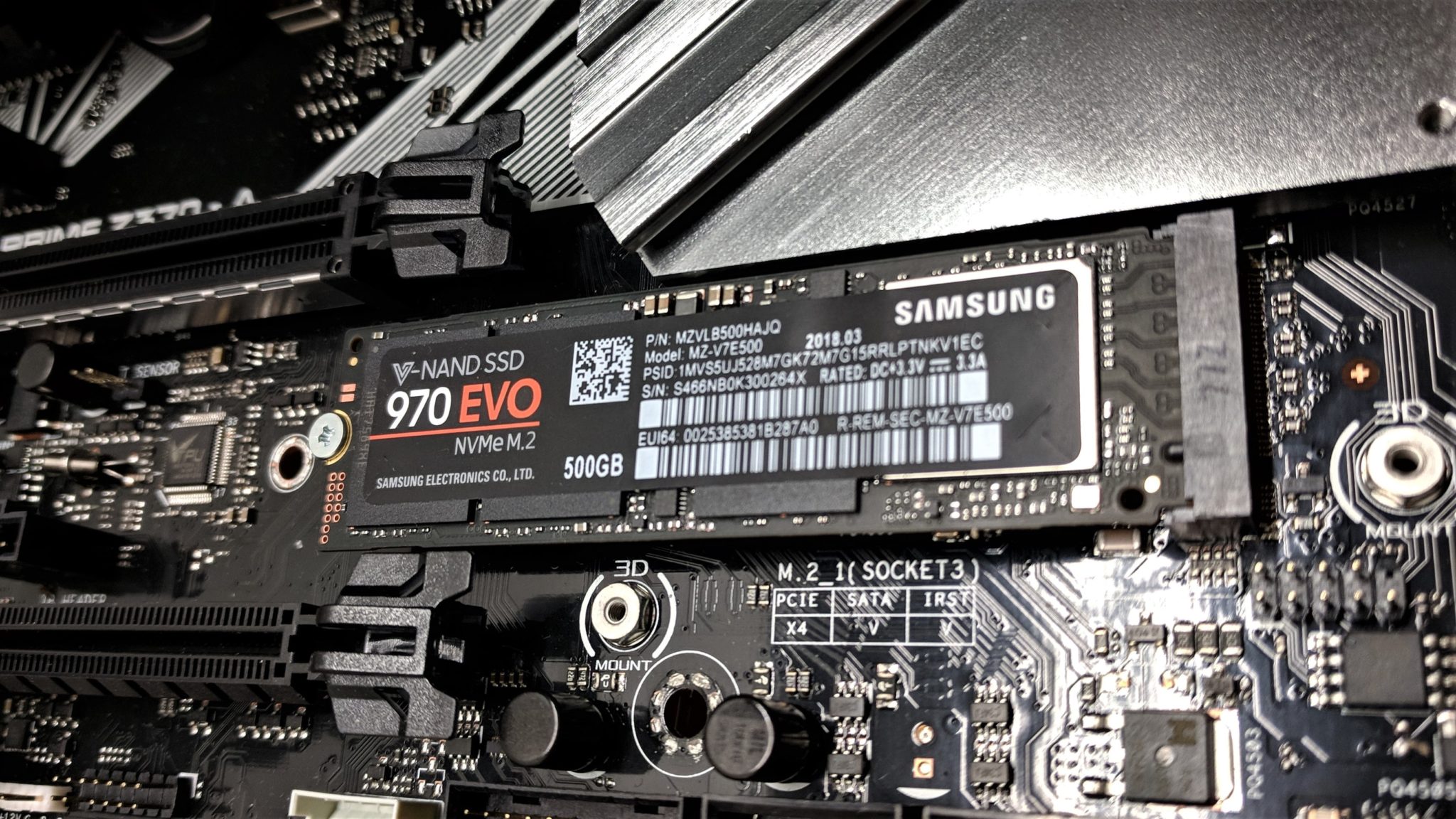 Samsung 970 EVO NVMe SSD Review: Super Fast for The Price | Dong Knows Tech