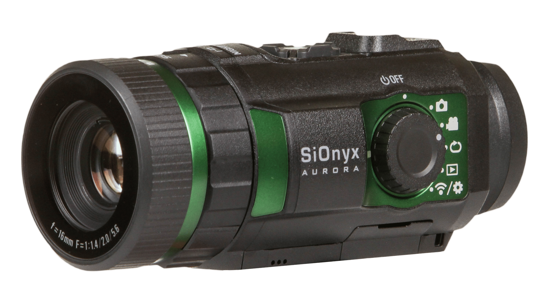 SiOnyx Aurora: Full-Color Night-Vision Camcorder | Dong Knows Tech