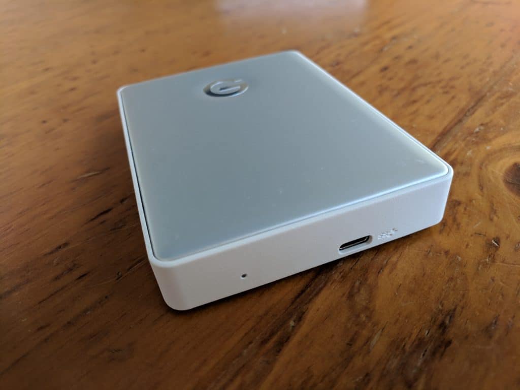 G-Tech G-Drive Mobile USB-C Review: Your Mac's Best Friend | Dong Knows ...