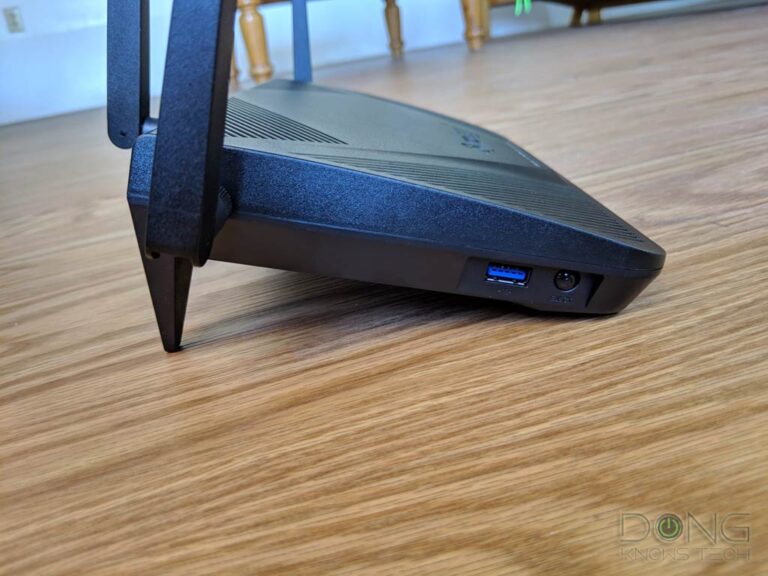 Synology RT2600ac Review: A Cool Operator | Dong Knows Tech