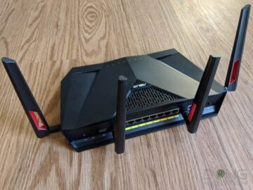 ASUS RT-BE88U Review: A Solid Sans-6GHz Wi-Fi 7 Router | Dong Knows Tech