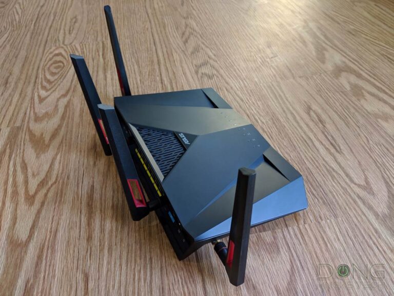 ASUS RT-AC88U Review: A Router to Love | Dong Knows Tech
