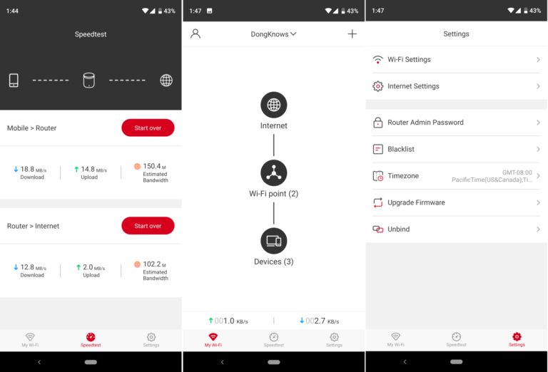 Mercku M2 Wi-Fi Router and Swarm Mesh Review - Dong Knows Tech