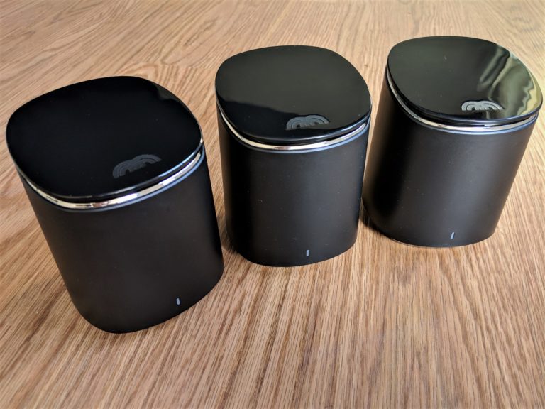 Mercku M2 Wi-Fi Router and Swarm Mesh Review - Dong Knows Tech