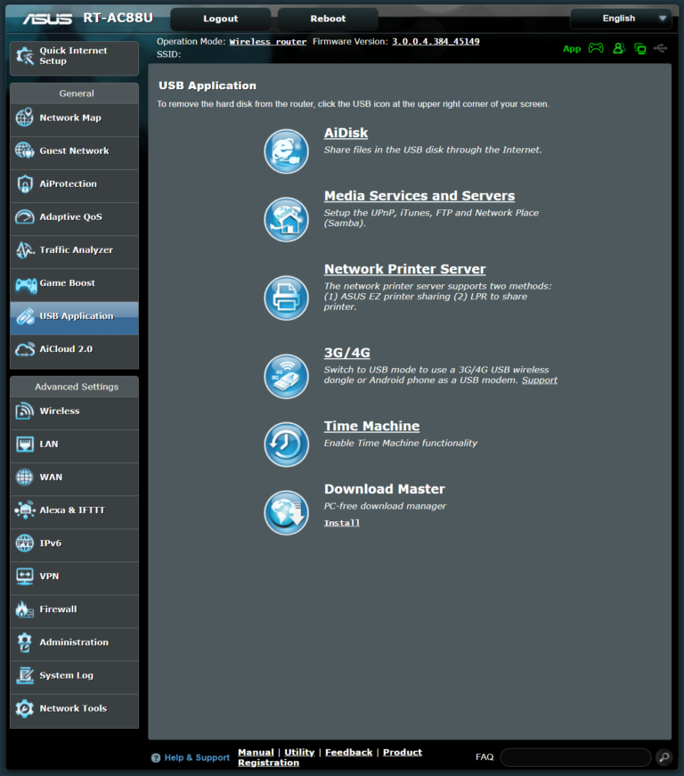ASUS RT-AC88U Review: A Router to Love | Dong Knows Tech
