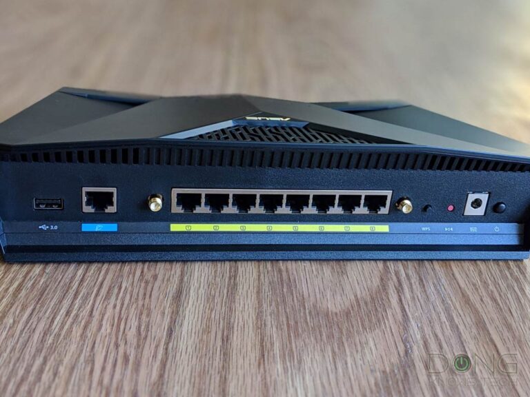 ASUS RT-AX88U Review: An Solid Incremental Upgrade | Dong Knows Tech