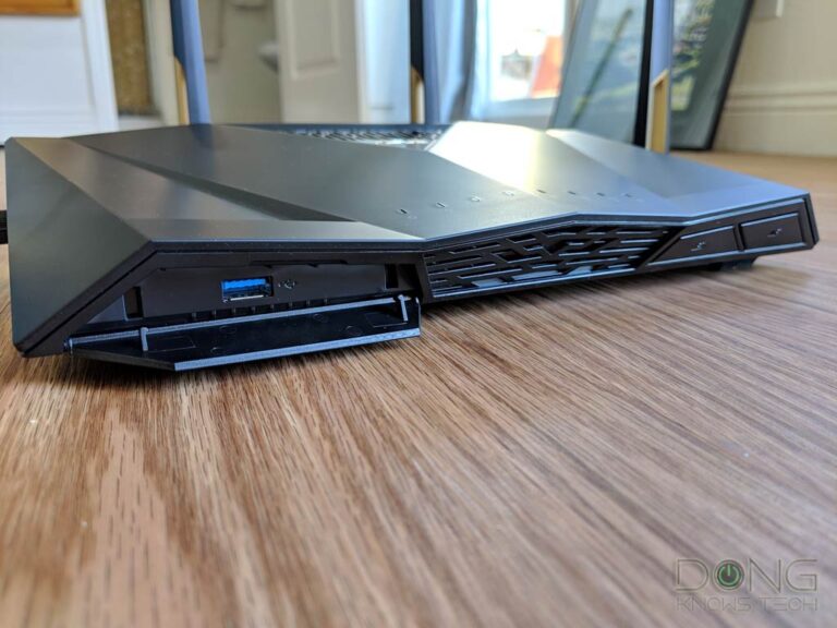 ASUS RT-AX88U Review: An Solid Incremental Upgrade | Dong Knows Tech