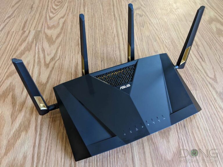 ASUS RT-BE88U Review: A Solid Sans-6GHz Wi-Fi 7 Router | Dong Knows Tech