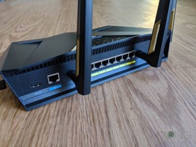 Asus RT-AX89X AX6000 Wi-Fi 6 Router Review - Dong Knows Tech