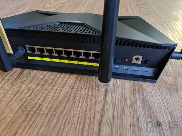 ASUS RT-AX88U Review: An Solid Incremental Upgrade | Dong Knows Tech
