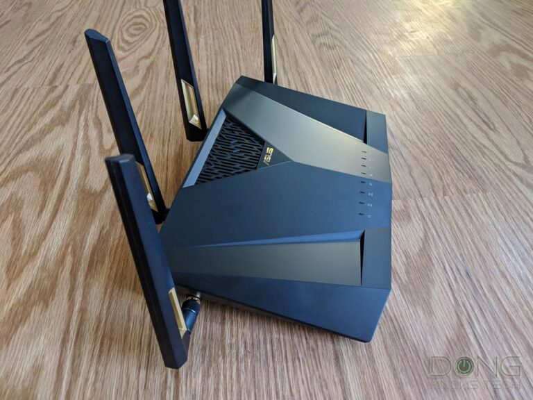 ASUS RT-AX88U Review: An Solid Incremental Upgrade | Dong Knows Tech