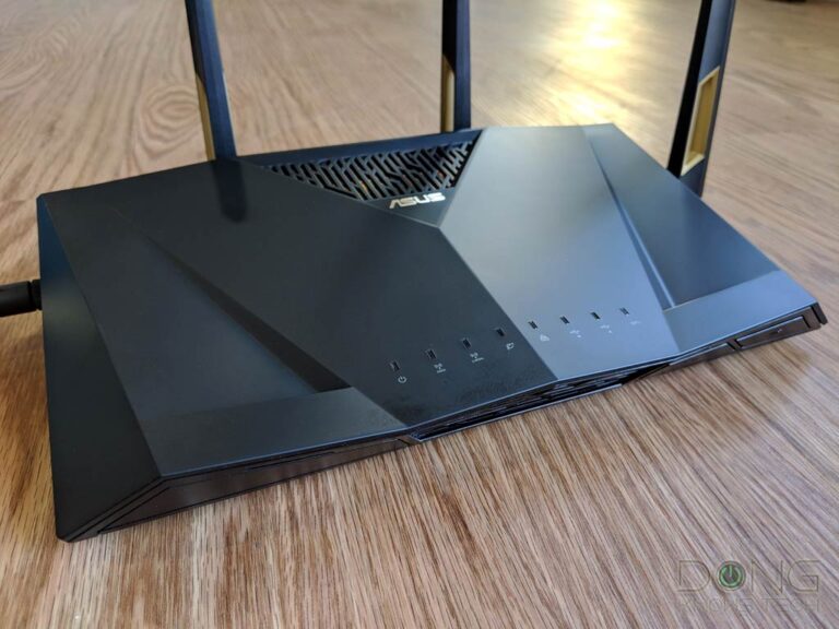 ASUS RT-AX88U Review: An Solid Incremental Upgrade | Dong Knows Tech