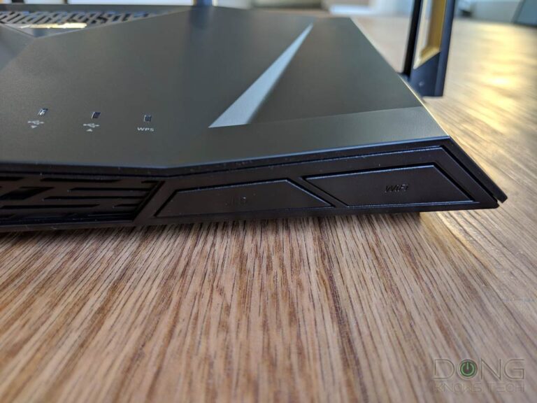 ASUS RT-AX88U Review: An Solid Incremental Upgrade | Dong Knows Tech