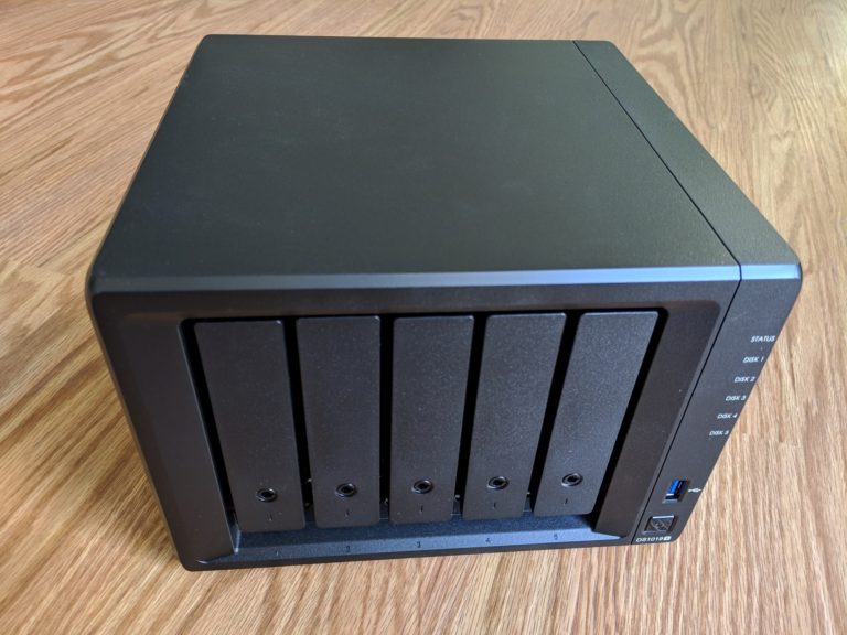 Synology DS1019+ Review: A Work and Fun Powerhouse | Dong Knows Tech