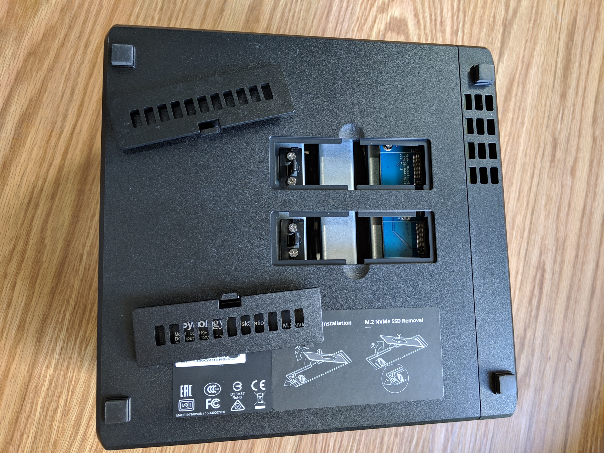 Synology DS1019+ Review: A Work and Fun Powerhouse | Dong Knows Tech