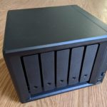 Synology DS1019+ NAS Server Review - Dong Knows Tech