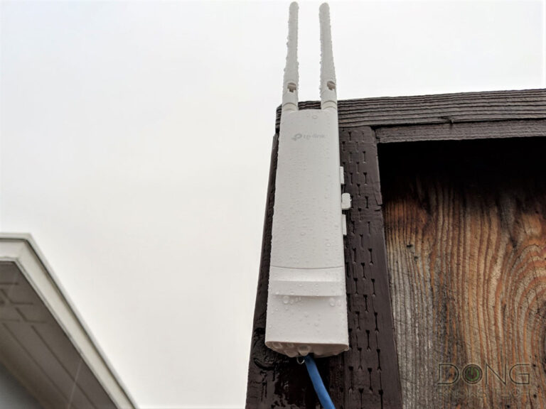 TP-Link Omada (OC200) Review: DIY Pro Mesh at its Best | Dong Knows Tech