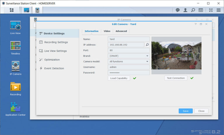 Synology Surveillance Station Review | Dong Knows Tech