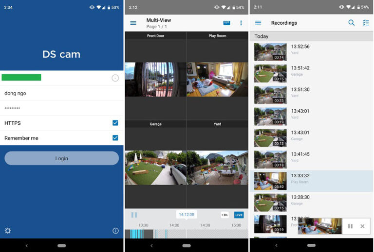 Synology Surveillance Station Review | Dong Knows Tech