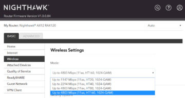 NETGEAR RAX120 Review: A Cool AX6000 Router | Dong Knows Tech