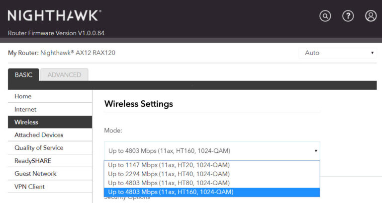 NETGEAR RAX120 Review: A Cool AX6000 Router | Dong Knows Tech