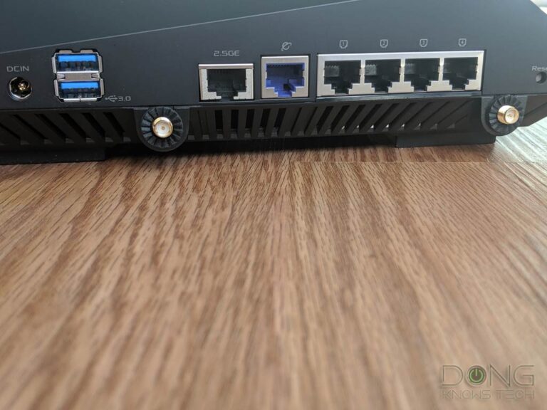 ASUS GT-AX11000 Review: An Powerful Gaming Router | Dong Knows Tech