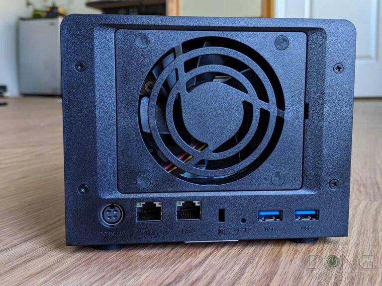 Synology DS620slim Review: A Cool Little Server that Could | Dong Knows ...