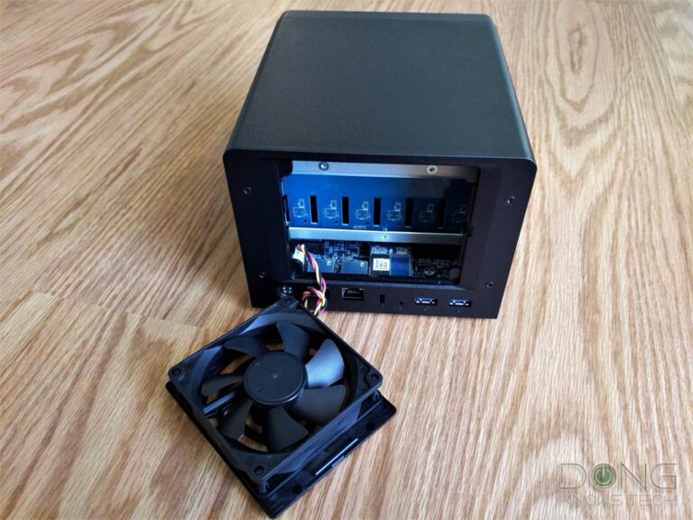 Synology DS620slim Review: A Cool Little Server that Could | Dong Knows ...