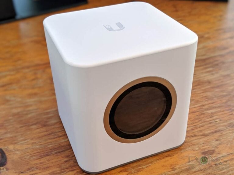 AmpliFi HD Wi-Fi 5 System Review: Still a Mesh Novelty | Dong Knows Tech