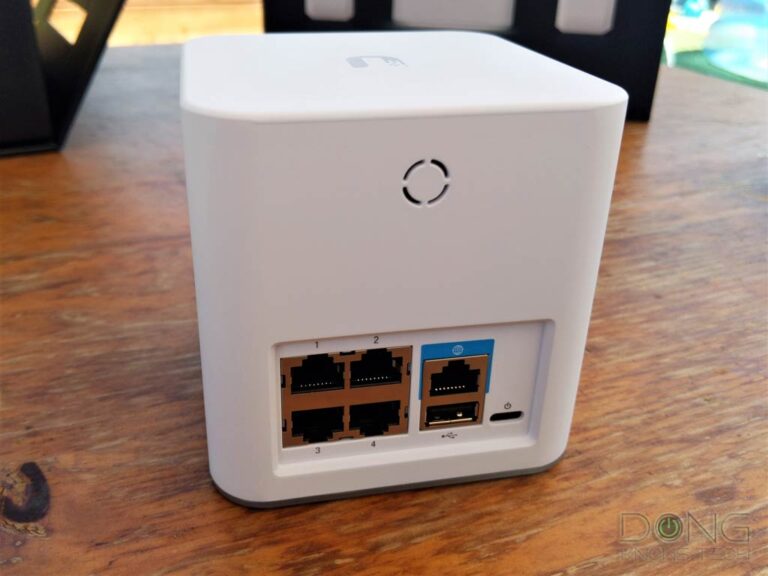 AmpliFi HD Wi-Fi 5 System Review: Still a Mesh Novelty | Dong Knows Tech