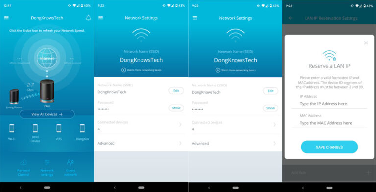 SURFboard mAX Pro Review: ARRIS's Excellent 1st Wi-Fi 6 Mesh | Dong ...