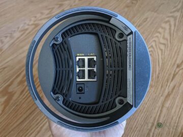 SURFboard mAX Pro Review: ARRIS's Excellent 1st Wi-Fi 6 Mesh | Dong ...