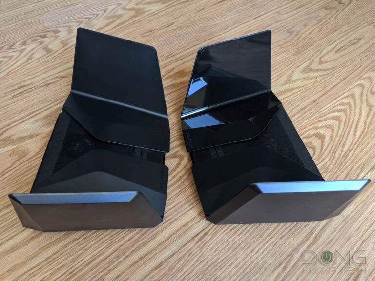 NETGEAR RAX200 Review: Cool and Fast but Overpriced | Dong Knows Tech