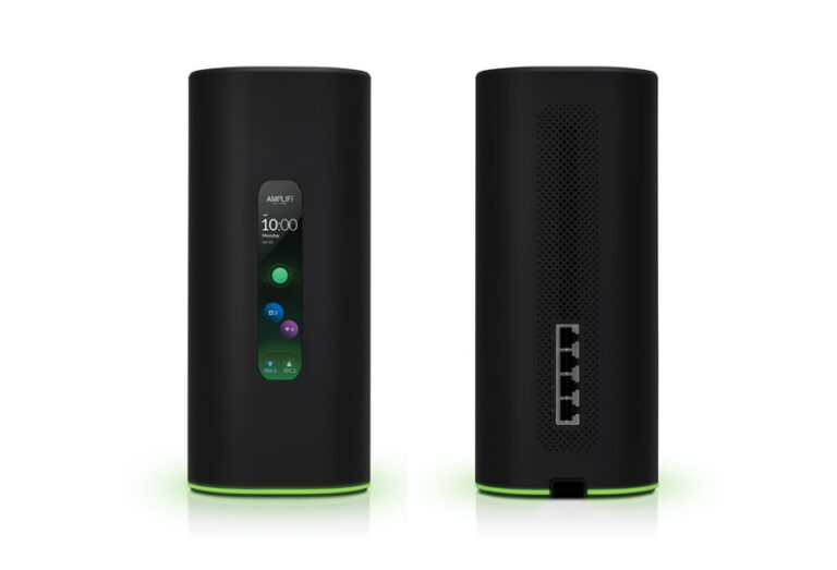 AmpliFi Alien: Ubiquiti's Wi-Fi 6 Novelty | Dong Knows Tech