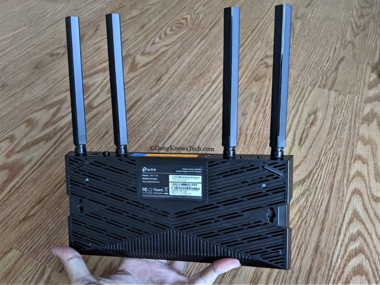 TP-Link Archer AX3000 Review: A Valuable Wi-Fi 6 Router | Dong Knows Tech
