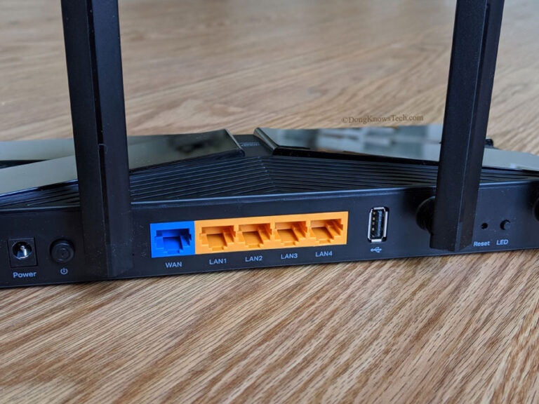 TP-Link Archer AX3000 Review: A Valuable Wi-Fi 6 Router | Dong Knows Tech